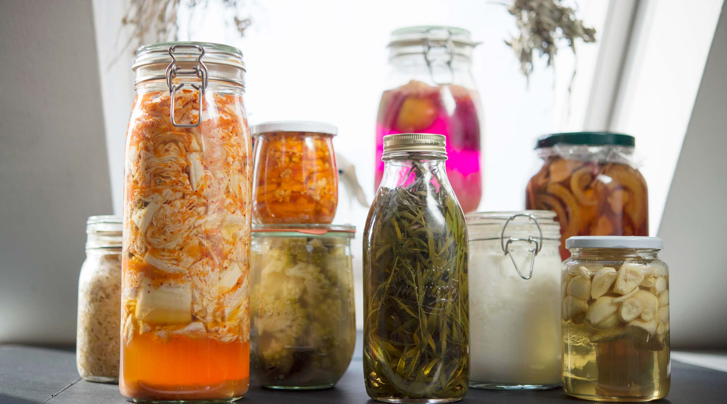 Keine Angst vor Bakterien – Das Revival der Fermentation - Brain Food ...