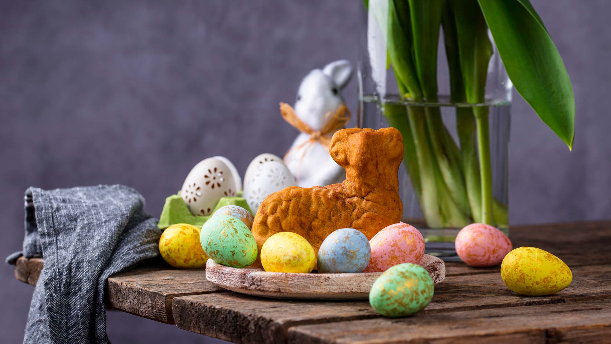 Das Osterlamm – woher kommt die Tradition? - Brain Food Magazin – lebe ...