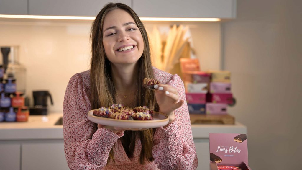 Adventsgewinnspiel: Lini's Bites – natürlich süß naschen (Anzeige ...